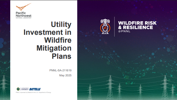 Wildfire Mitigation Plans Database